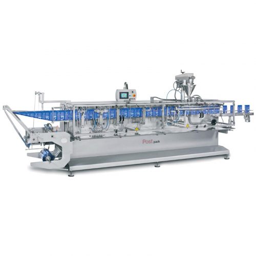 Horizontal Sachet Machines | Postpack